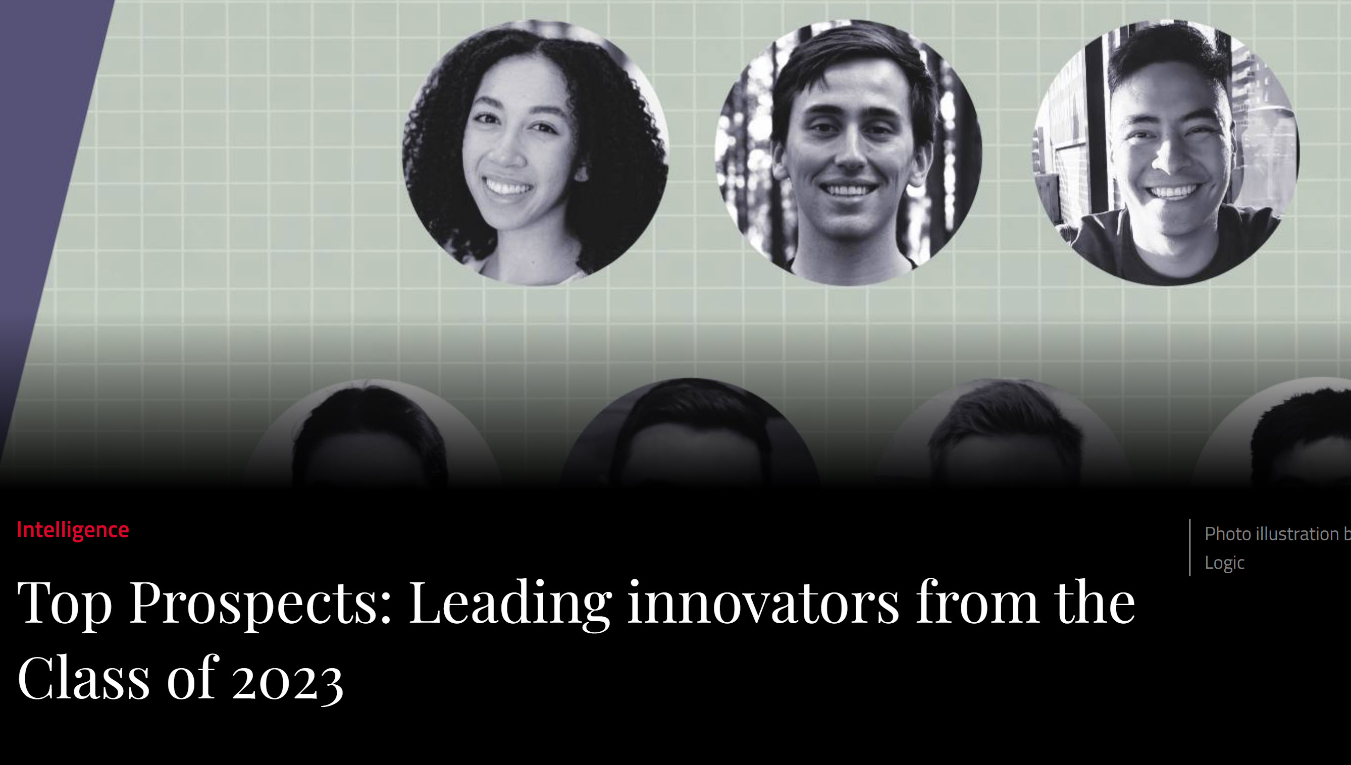 Computer Science graduate honoured as a leading innovator | Computer Science at UBC